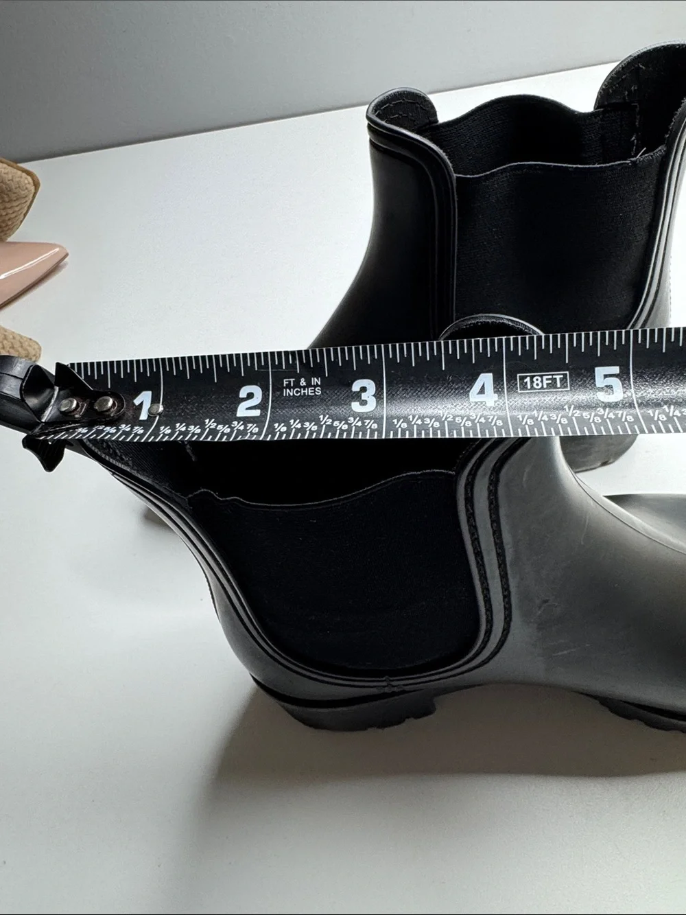 Jeffrey Campbell | Shoes | Jeffrey Campbell Boots 38 Cloudy Rain Boot ...